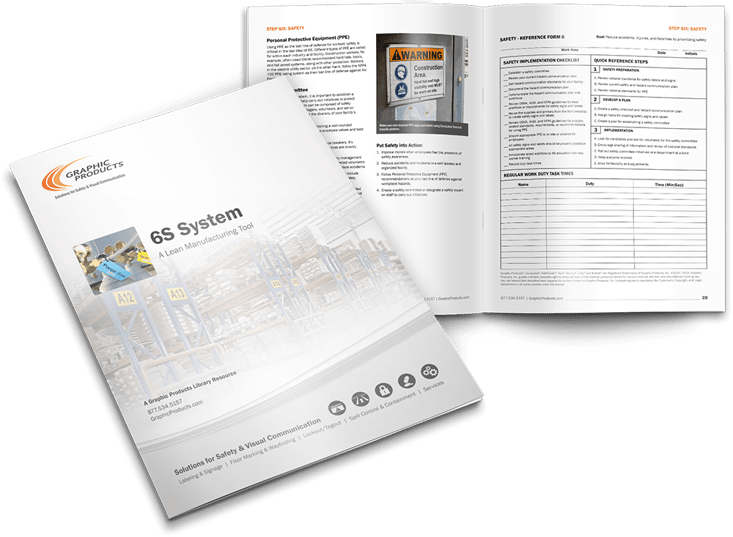 6S Best Practice Guide | 5S Implementation | DuraLabel